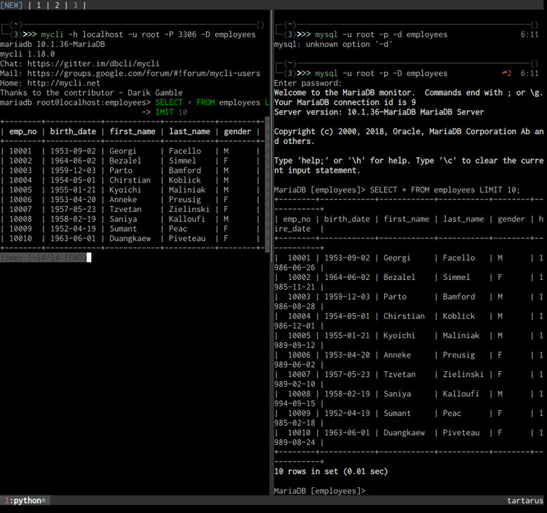 Mac Install Mysql Client Command Line Widgetlasopa